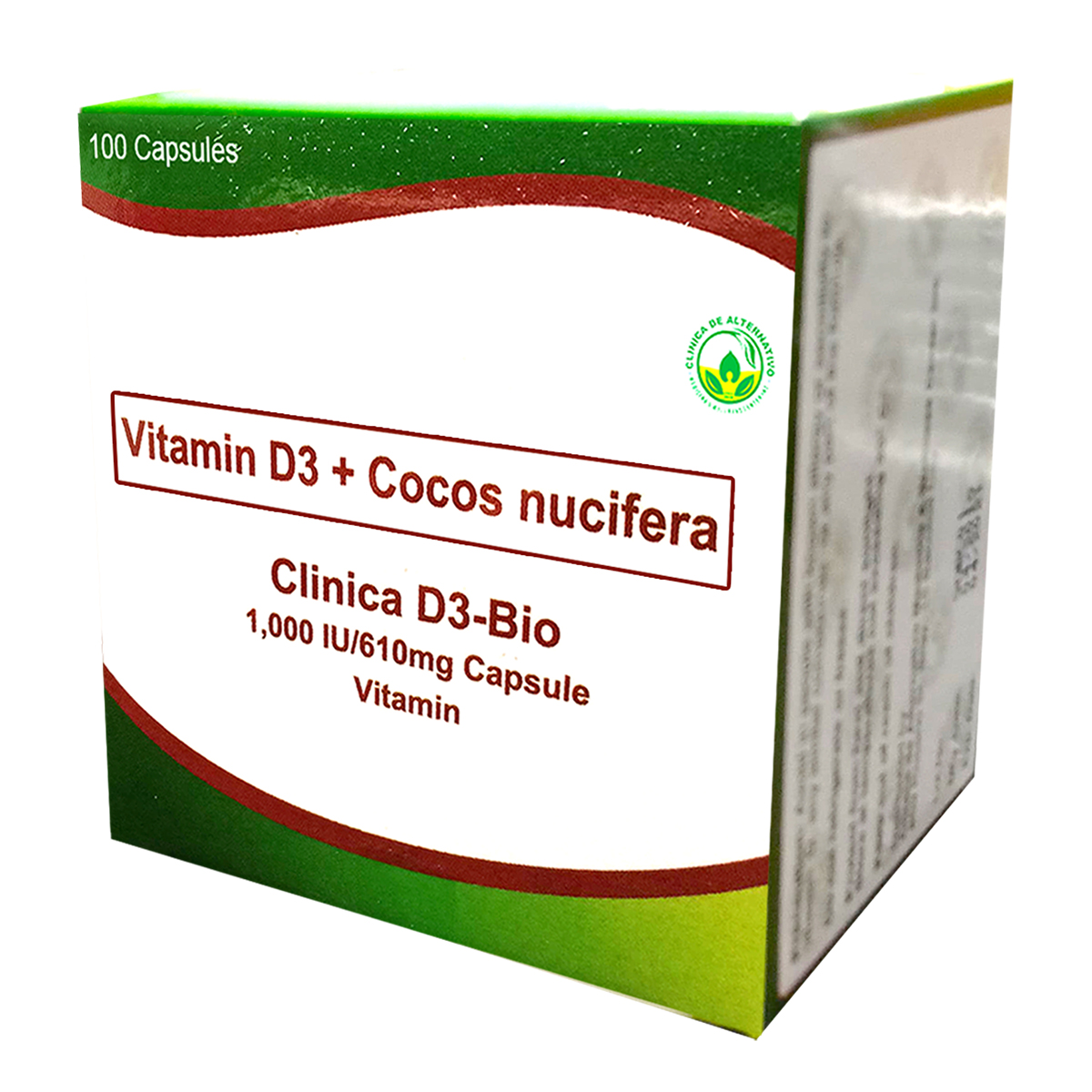 Clinica D3 Bio – Clinica De Alternativo Medicina & Wellness Center Inc.